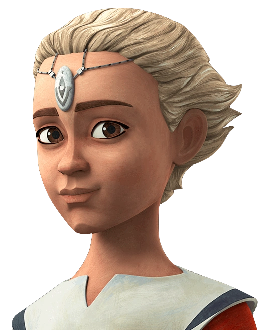 Omega | The Clone Wars | Fandom