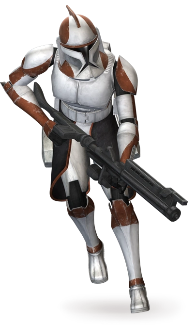 DC-15A Blaster Rifle | The Clone Wars | Fandom