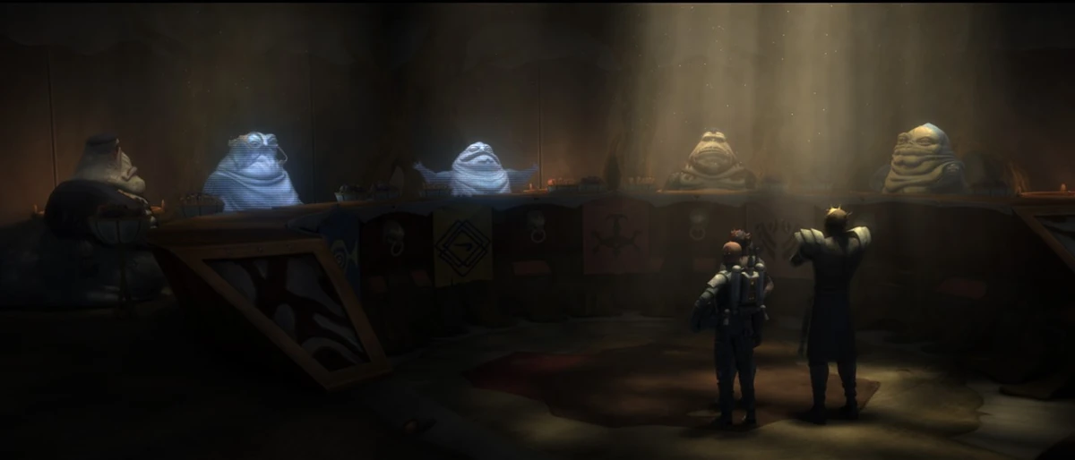Hutt Clan | The Clone Wars | Fandom