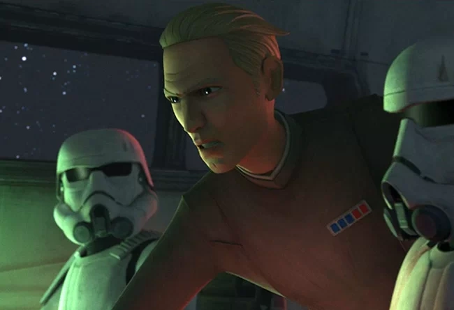 Pearce | The Clone Wars | Fandom