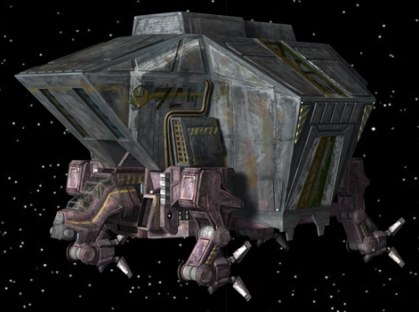 Turtle Tanker | The Clone Wars | Fandom