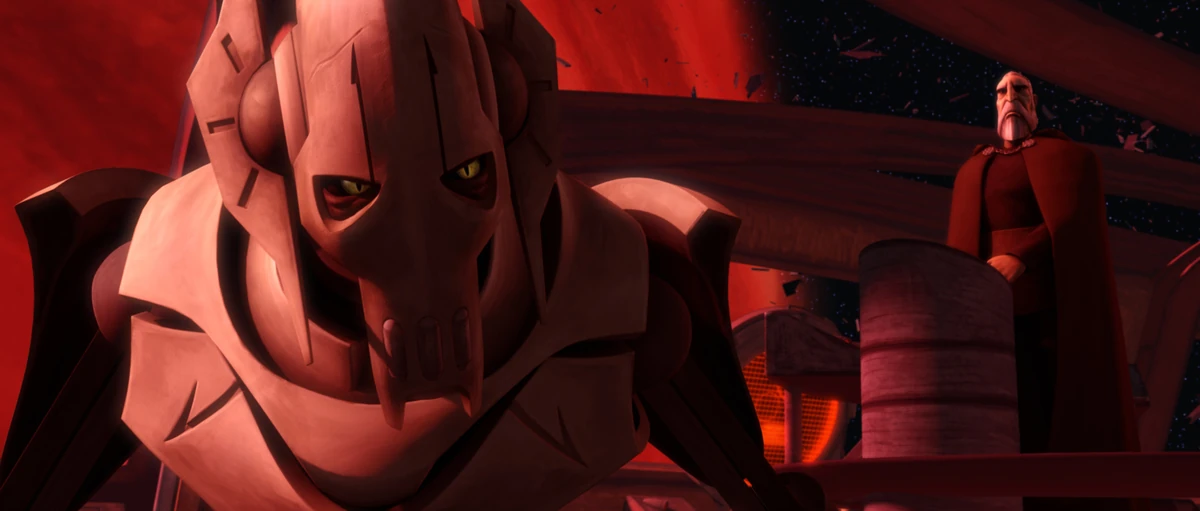 Malevolence (arc) | The Clone Wars | Fandom