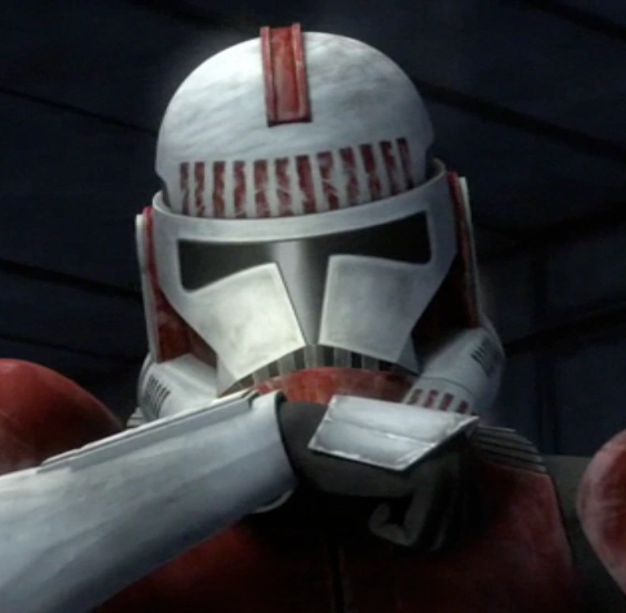 Unidentified Clone Shock Trooper 6 (Military Base) | The Clone Wars ...