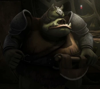 Gamorrean | The Clone Wars | Fandom