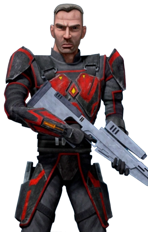 Gar Saxon | The Clone Wars | Fandom