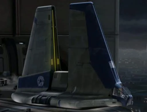 Maxillipede Shuttle | The Clone Wars | Fandom