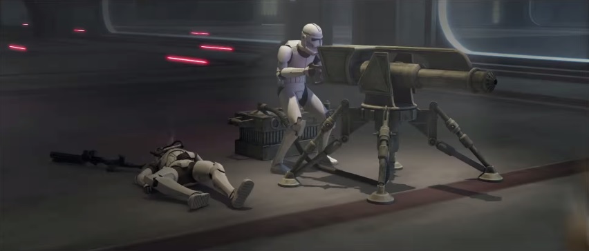 E-Web | The Clone Wars | Fandom