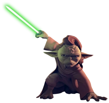 yaddle lightsaber