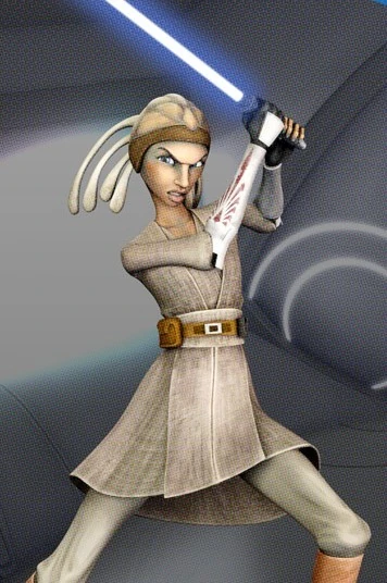 Tholothian | The Clone Wars | Fandom