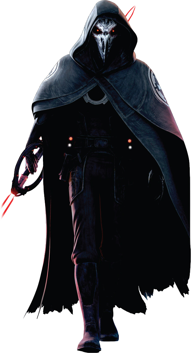 Unidentified Inquisitor The Clone Wars Fandom