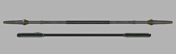Electrostaff | The Clone Wars | Fandom