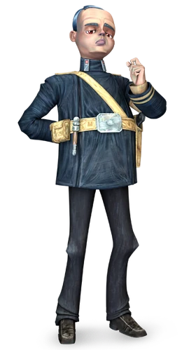 Tan Divo | The Clone Wars | Fandom