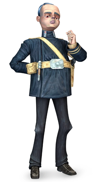 Tan Divo | The Clone Wars | Fandom