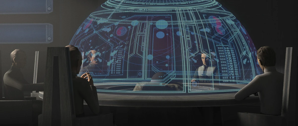 Imperial High Command | The Clone Wars | Fandom