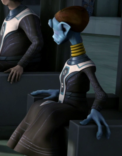 Gossam | The Clone Wars | Fandom