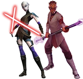 Dathomirian | The Clone Wars | Fandom