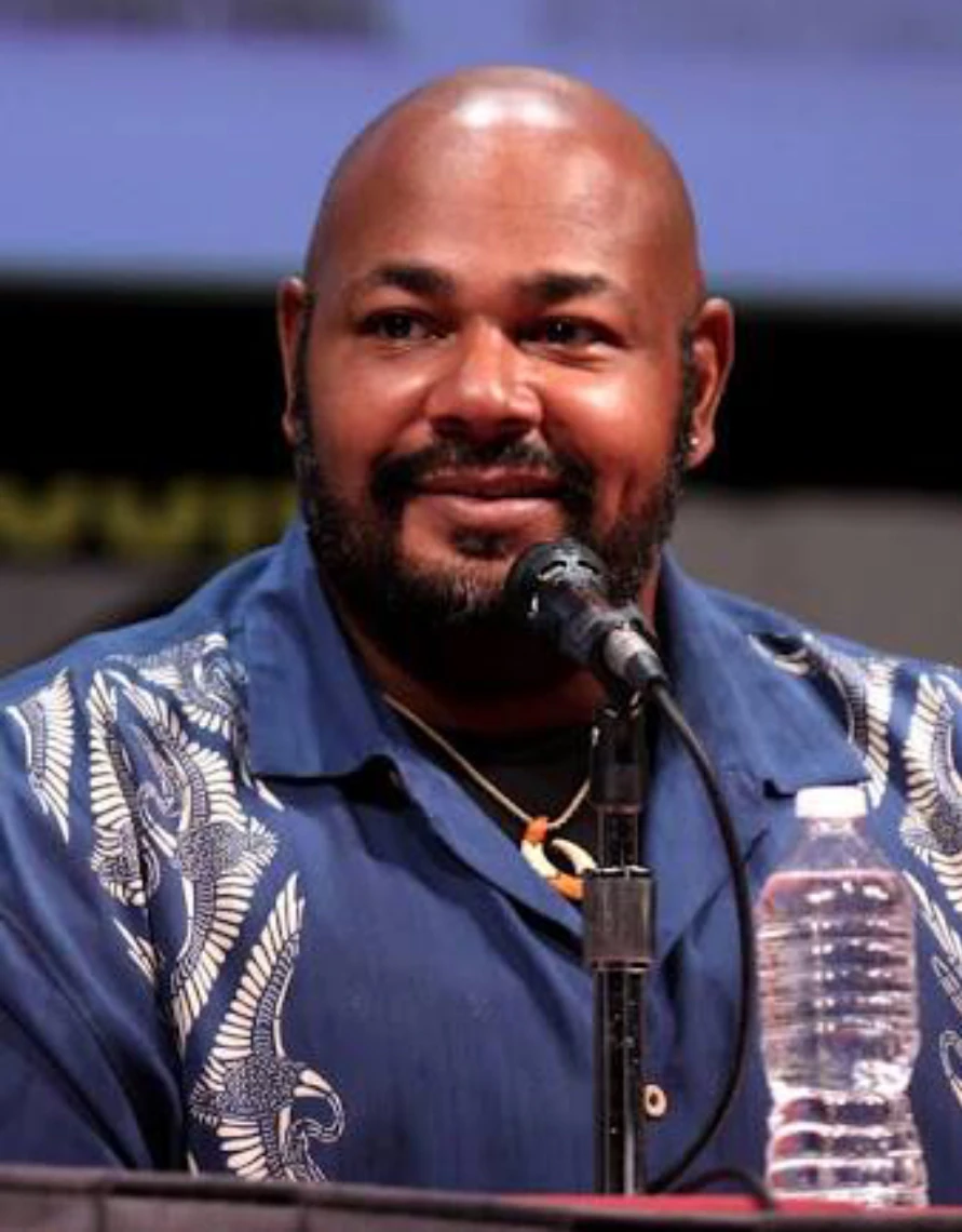 Kevin Michael Richardson | The Clone Wars | Fandom