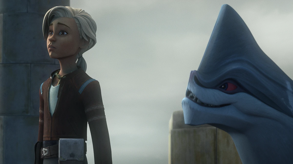 The Harbinger | The Clone Wars | Fandom