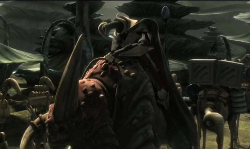 Reek | The Clone Wars | Fandom