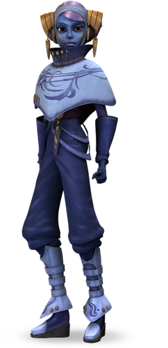 Riyo Chuchi | The Clone Wars | Fandom