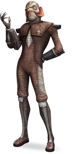 Belugan | The Clone Wars | Fandom
