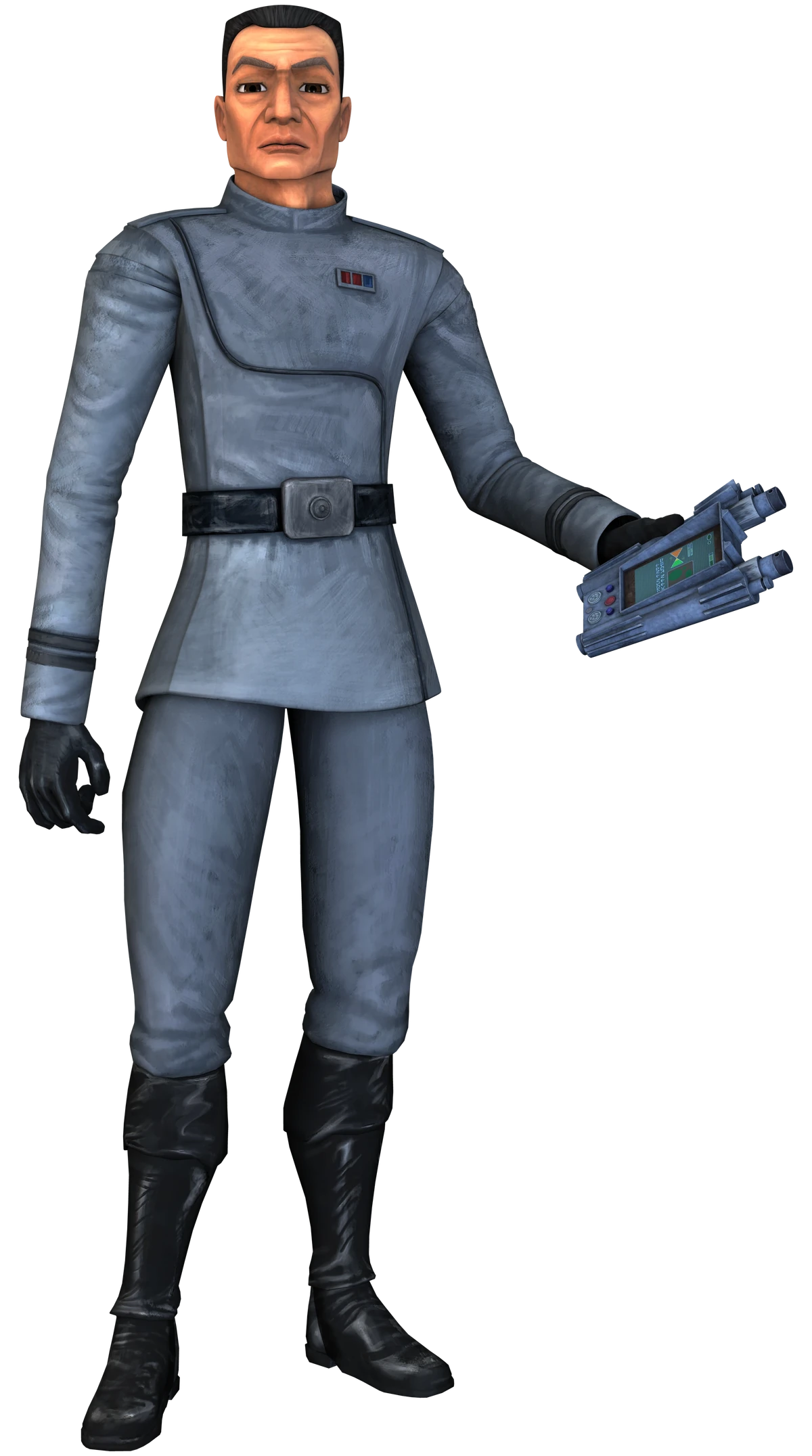 Clone Naval Officer | The Clone Wars | Fandom