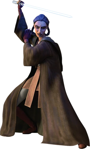 Depa Billaba | The Clone Wars | Fandom