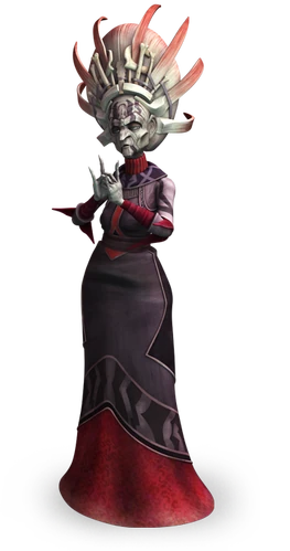 Daka | The Clone Wars | Fandom