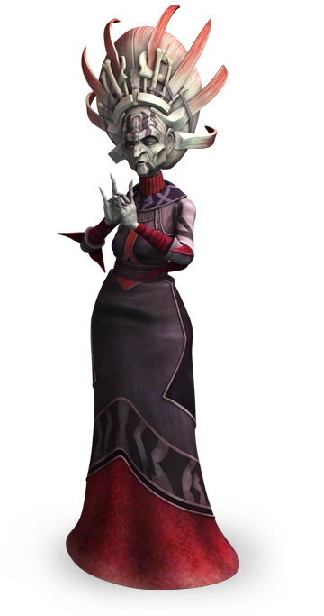 Daka | The Clone Wars | Fandom