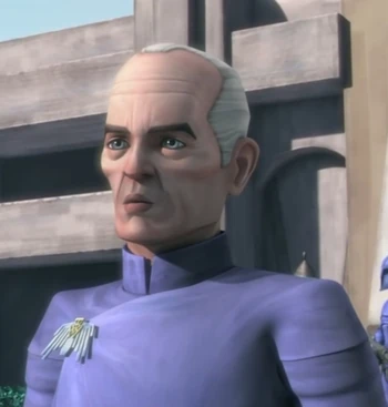 Finis Valorum | The Clone Wars | Fandom