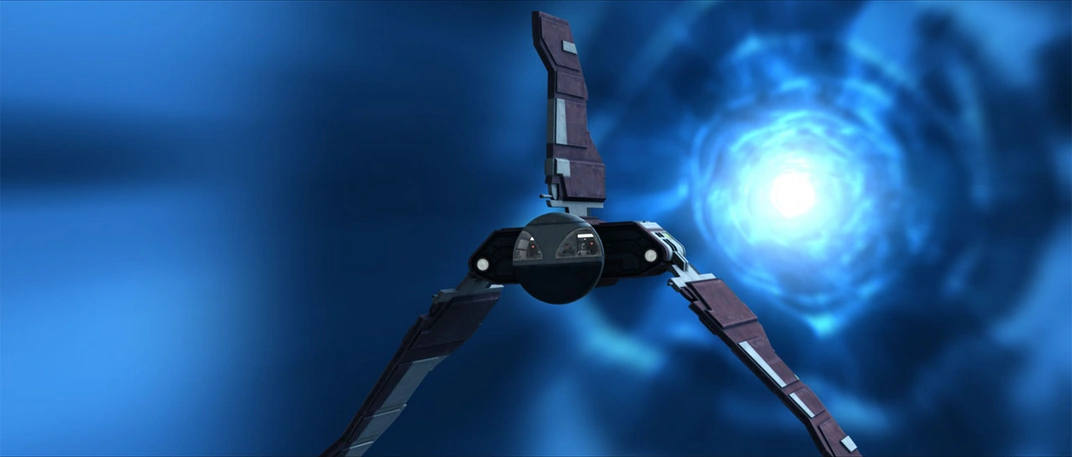 Eta-class Shuttle | The Clone Wars | Fandom