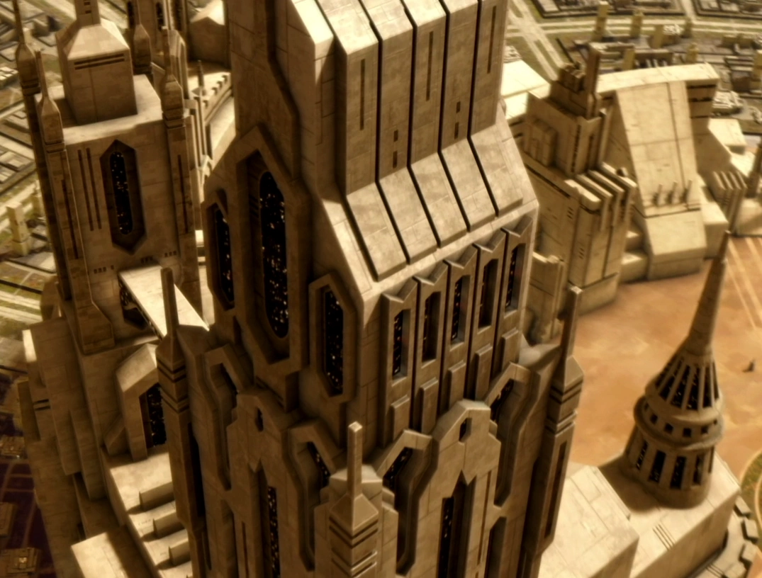 Separatist Senate Building | The Clone Wars | Fandom