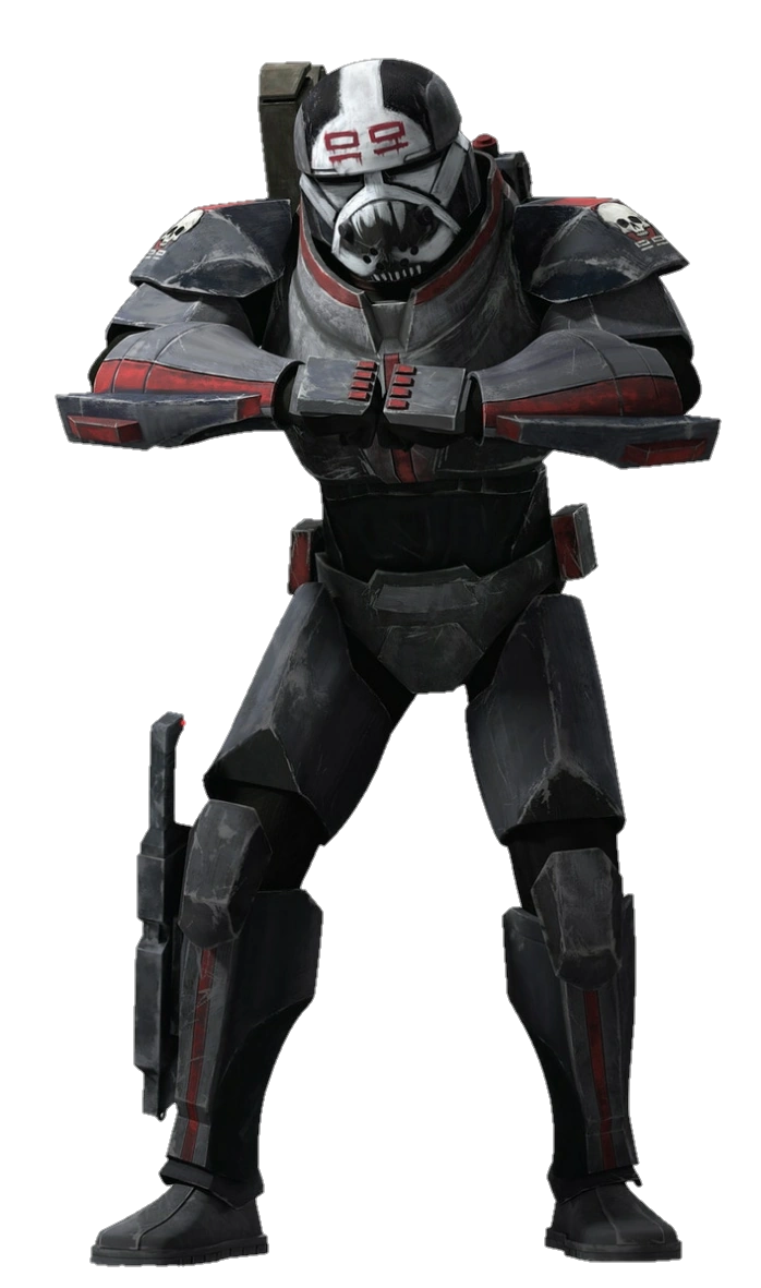 Wrecker | The Clone Wars | Fandom