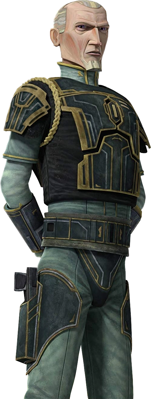 Almec | The Clone Wars | Fandom