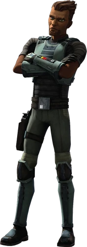 Saw Gerrera | The Clone Wars | Fandom