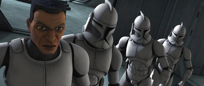 Rookies | The Clone Wars | Fandom