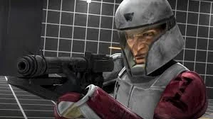 Clone Cadet training gear | The Clone Wars | Fandom