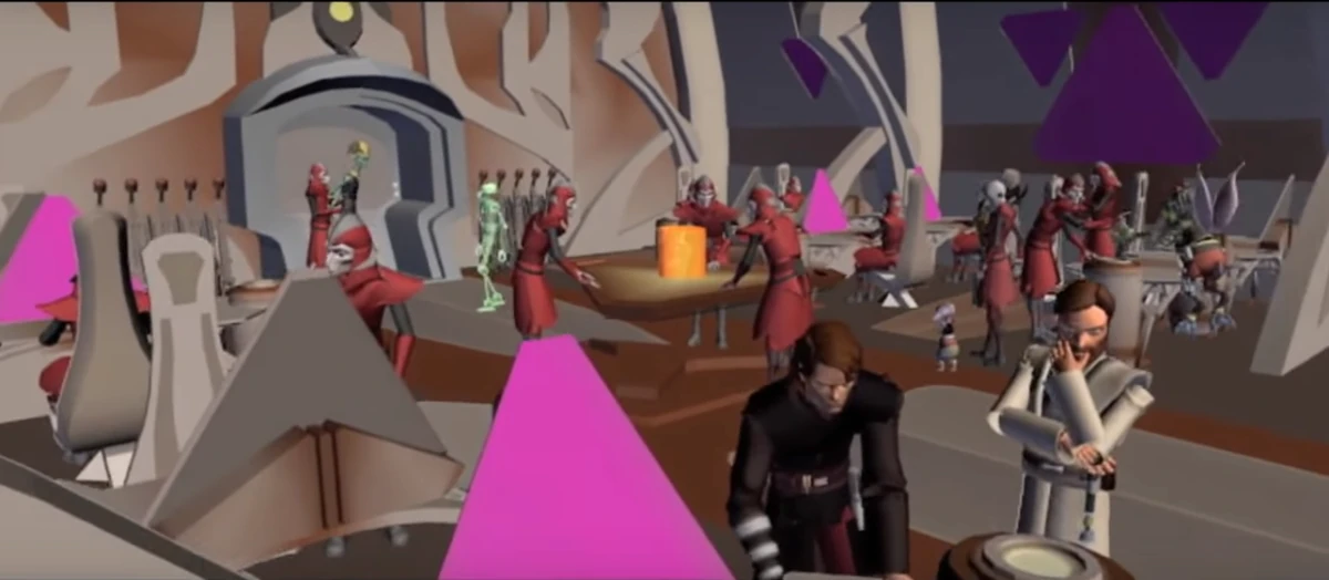 Pau City Police | The Clone Wars | Fandom