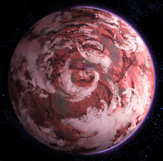 Clone Wars Planets