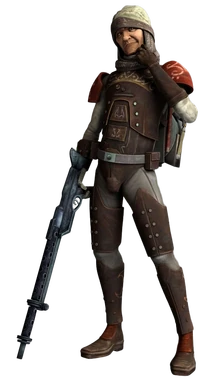 Dengar | The Clone Wars | Fandom