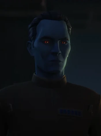 Thrawn | The Clone Wars | Fandom
