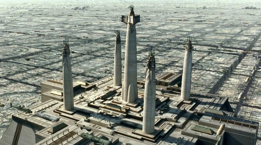 Jedi Temple | The Clone Wars | Fandom