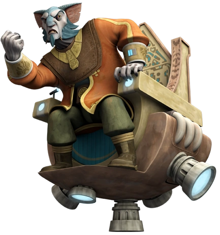 Agruss | The Clone Wars | Fandom