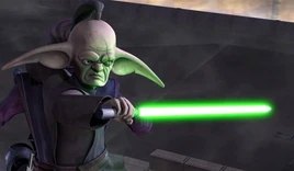 Even Piell | The Clone Wars | Fandom