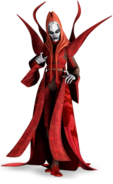 Talzin | The Clone Wars | Fandom