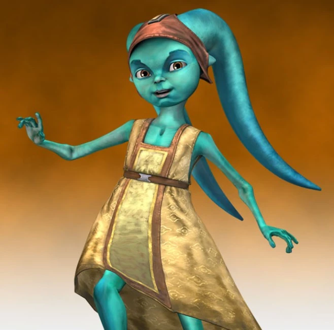 Numa | The Clone Wars | Fandom