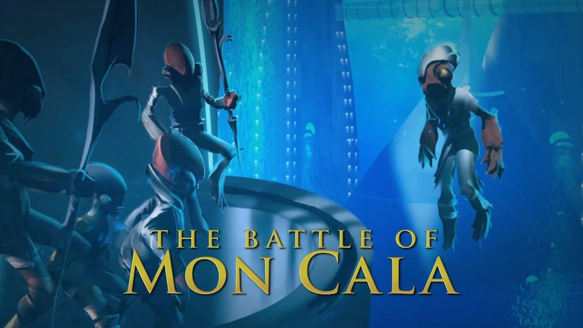 The Battle of Mon Cala | The Clone Wars | Fandom