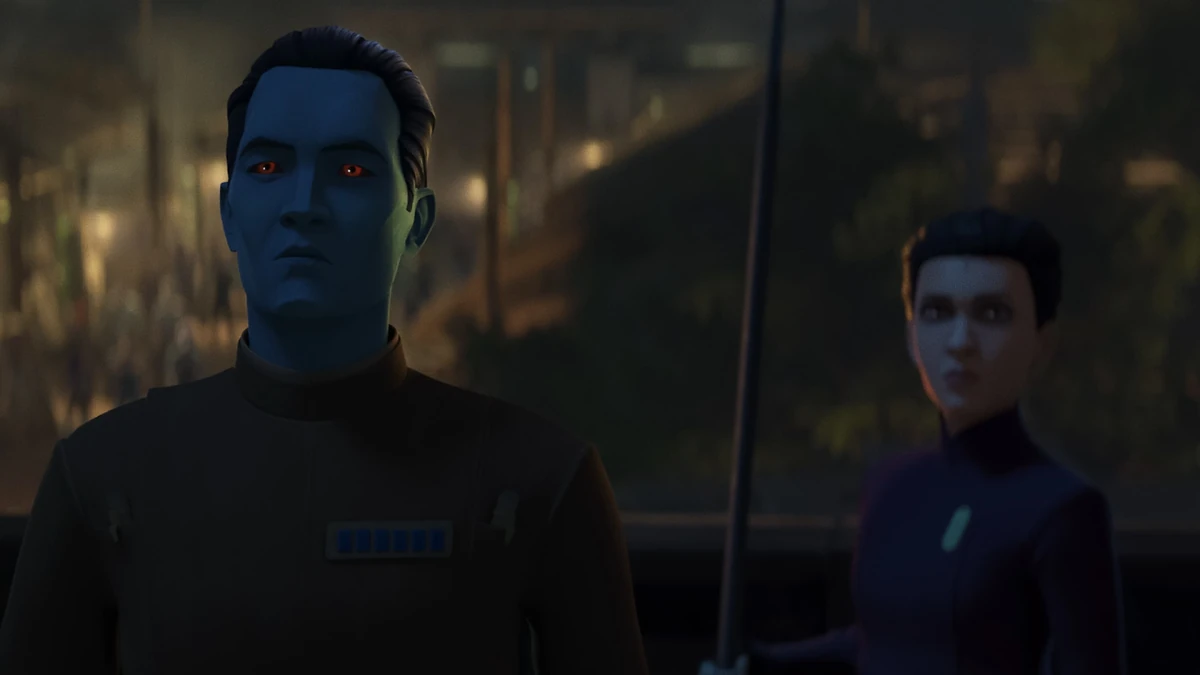 The Path of Anger | The Clone Wars | Fandom