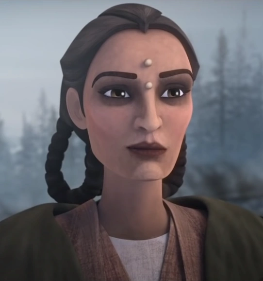 Depa Billaba | The Clone Wars | Fandom