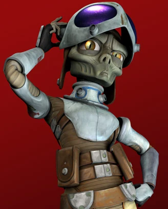 Cato Parasitti | The Clone Wars | Fandom